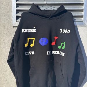 Cactus Plant Flea Market | Sweaters | New Blue Sun Andre 300 Tour ...